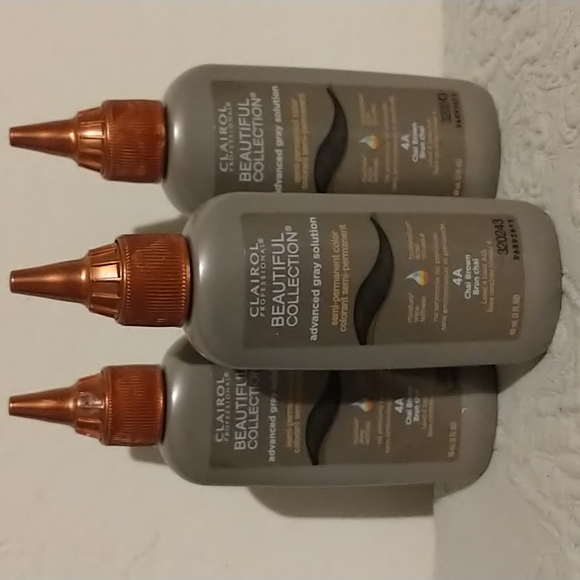 clairol | Hair | Clairol Beautiful Collection Advanced Gray Solution ...